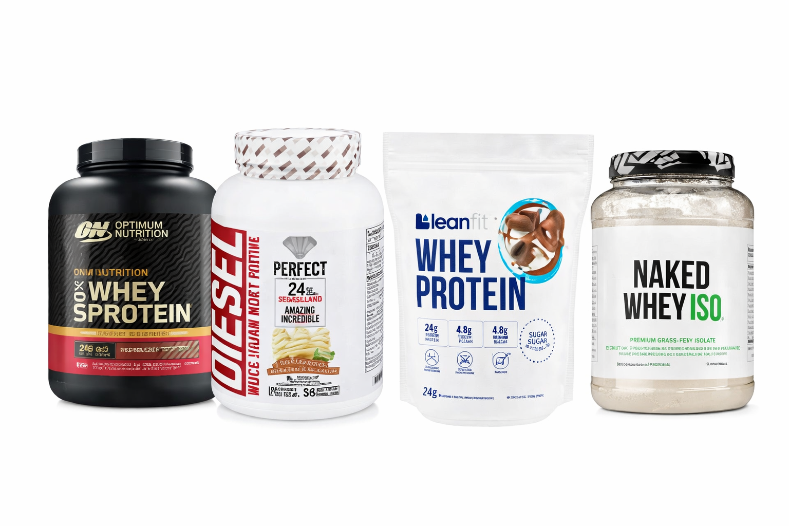 Protein Powder Costco Canada (2026): Prices, Options & Better Alternatives